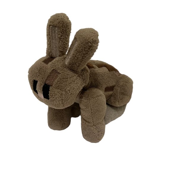 Toys | Minecraft Jinx Mojang Bunny Rabbit Plush 7 Soft Toy Stuffed ...